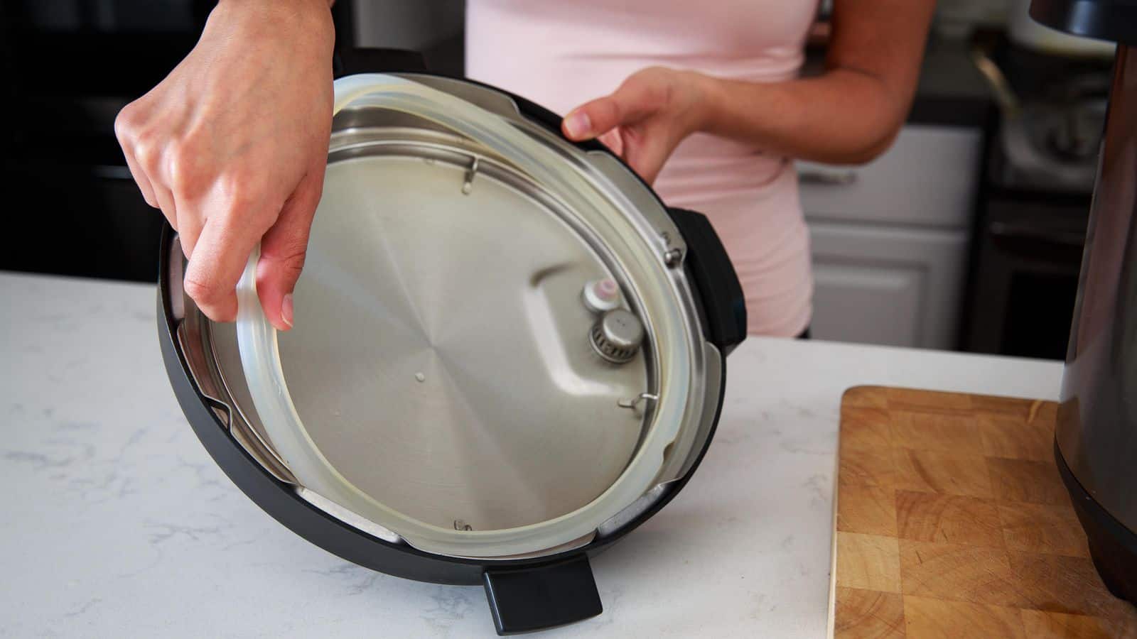 How to Clean Your Instant Pot and Keep it Sparkling Like New - Instapot ...